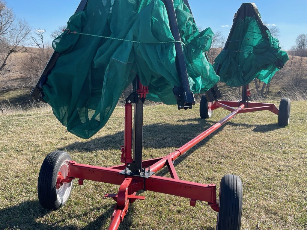 Mobile Livestock Shade - Genesis Enterprises